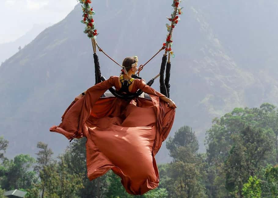 ⁠Ella Swing | GetYourGuide