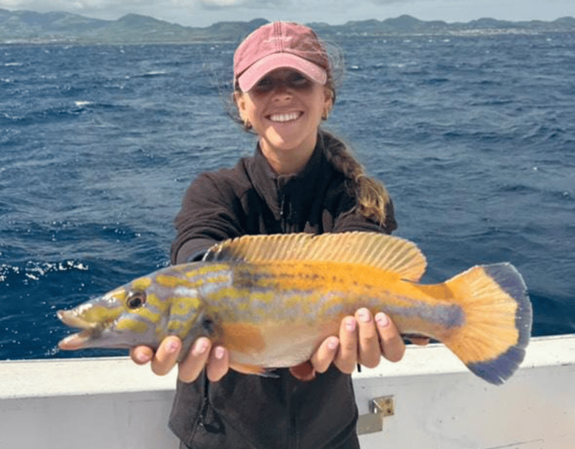 Sao Miguel: de kunst van het traditionele vissen | GetYourGuide