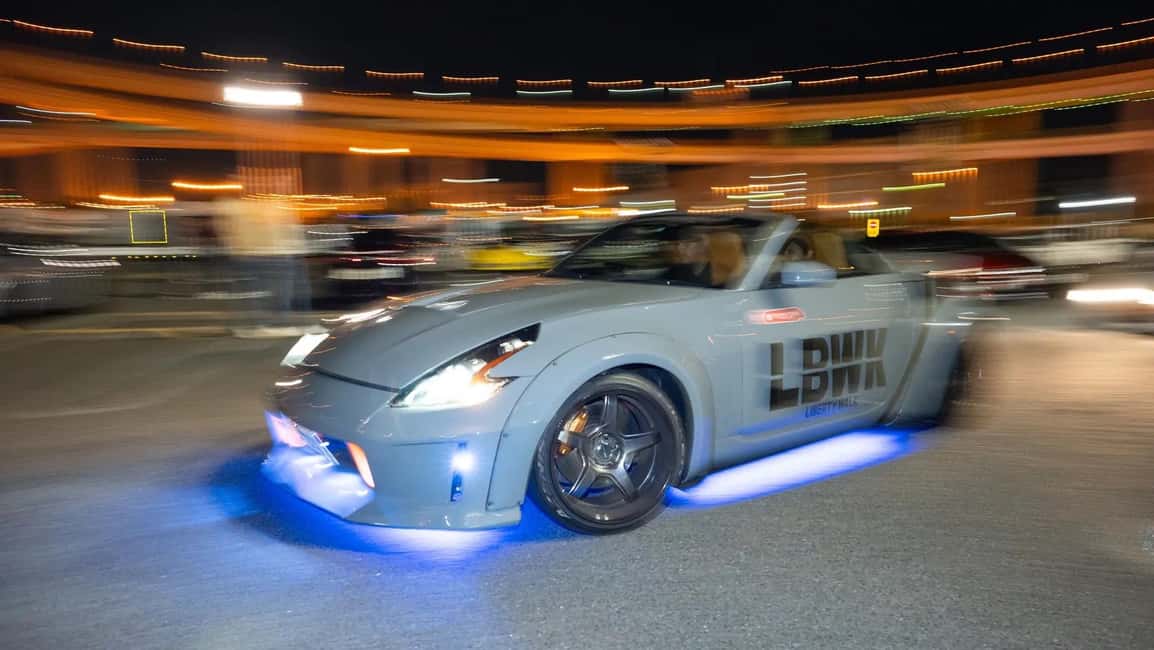 Legjobb ár Daikoku parkoló Tokyo Drift & APIT Car Meet túra | GetYourGuide