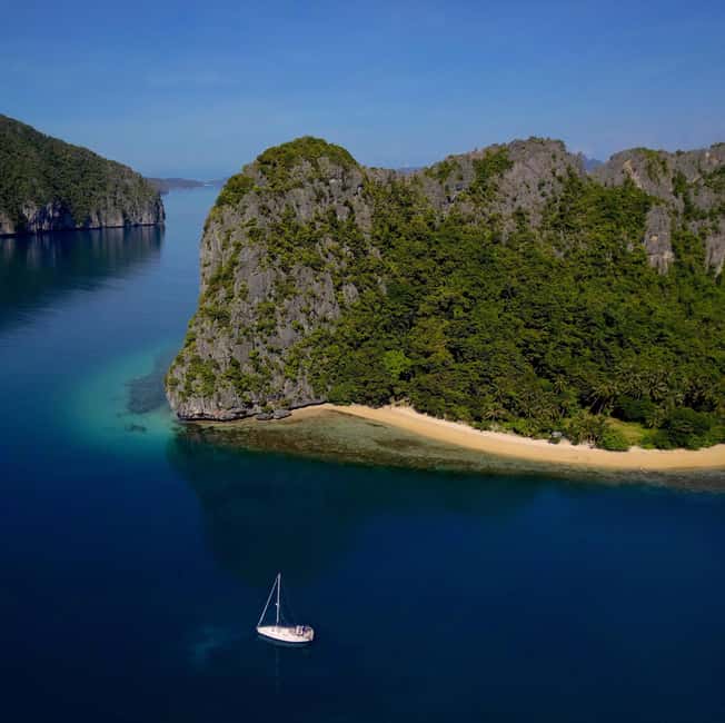 Palawan: Private Sailing Yacht Cruise in El Nido | GetYourGuide