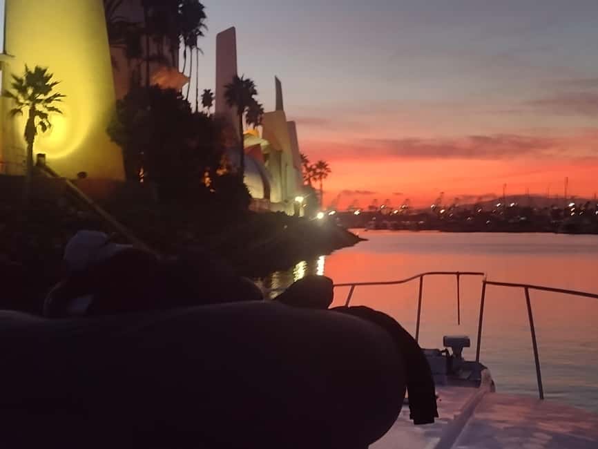 Long Beach: 3hr Private Yacht Trip (1 ticket covers 1-6 ppl) | GetYourGuide