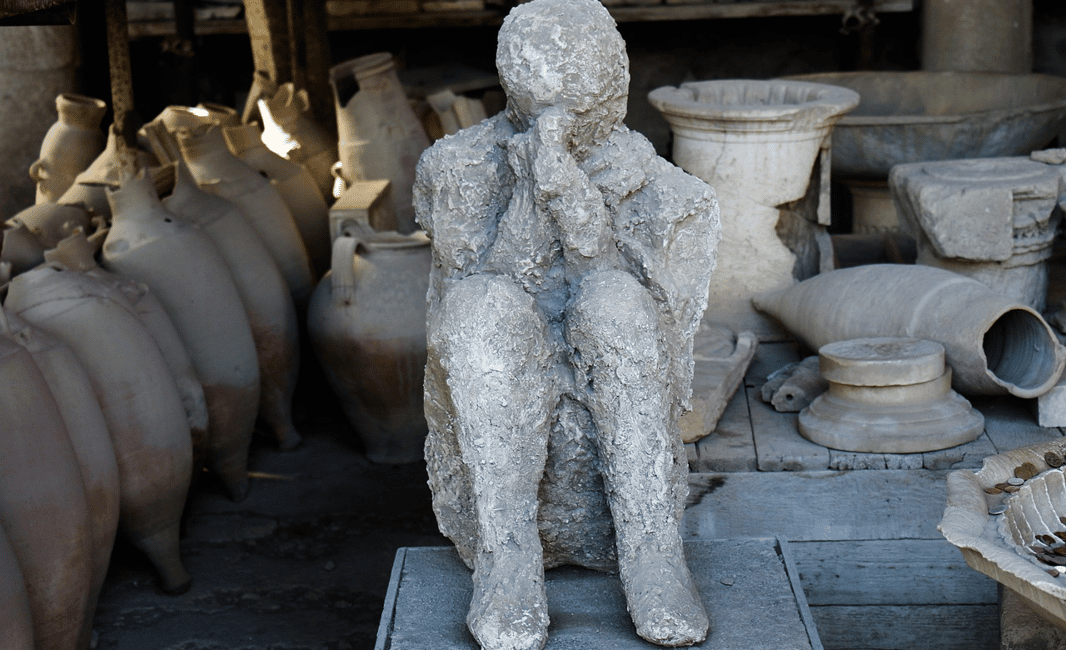 Pompeii: Skip-the-Line Entry Ticket with Audio Guide or Tour | GetYourGuide