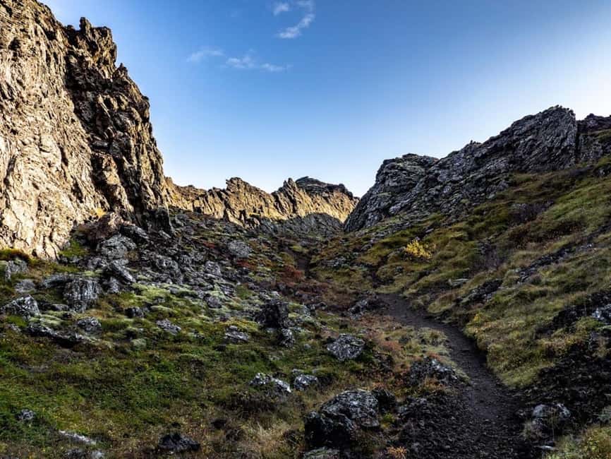 Day Hike to Helgafell: Lava Caves and Elves - easy/moderate | GetYourGuide