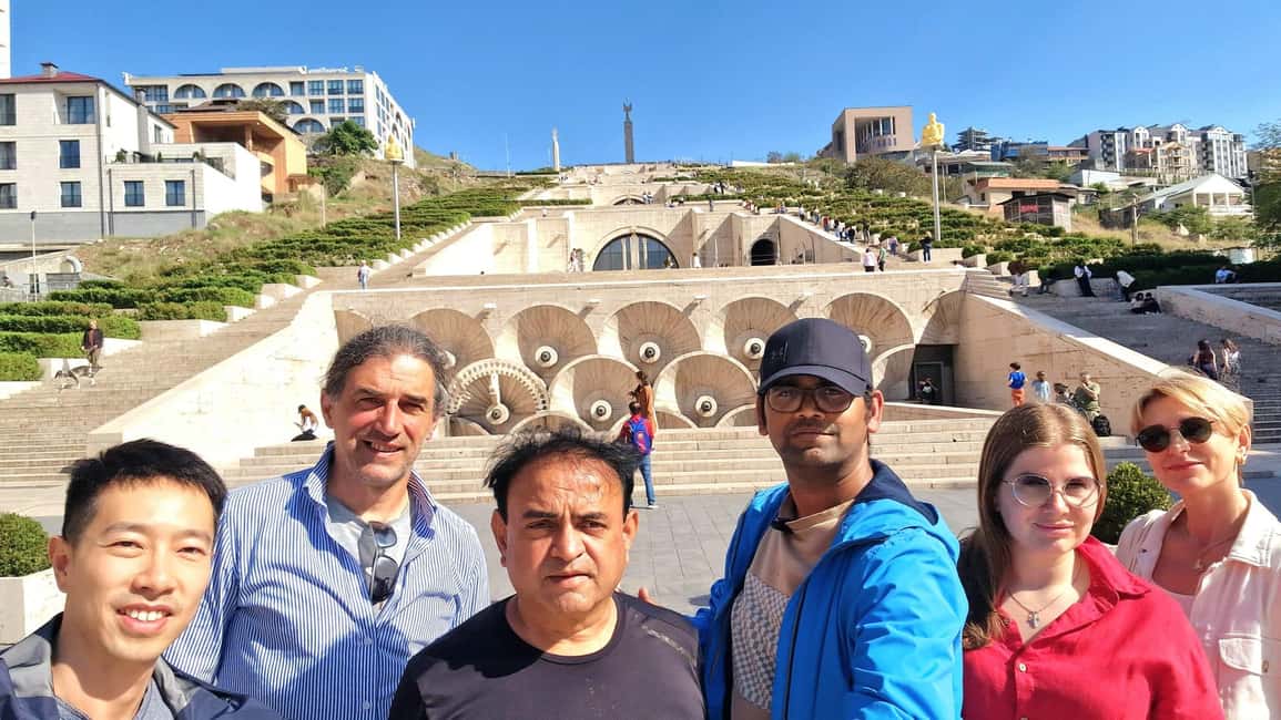 Armenia. Akhpat, Dilijan, Sevan, cascad Yerevan from Tbilisi | GetYourGuide