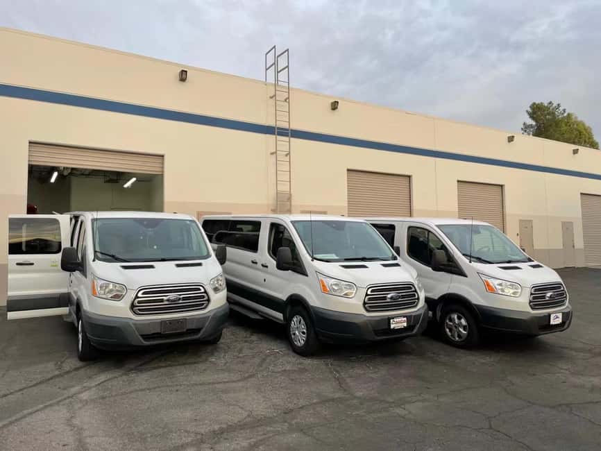 Las Vegas: Outdoor Machine Gun & Rifle Shooting with Pickup | GetYourGuide