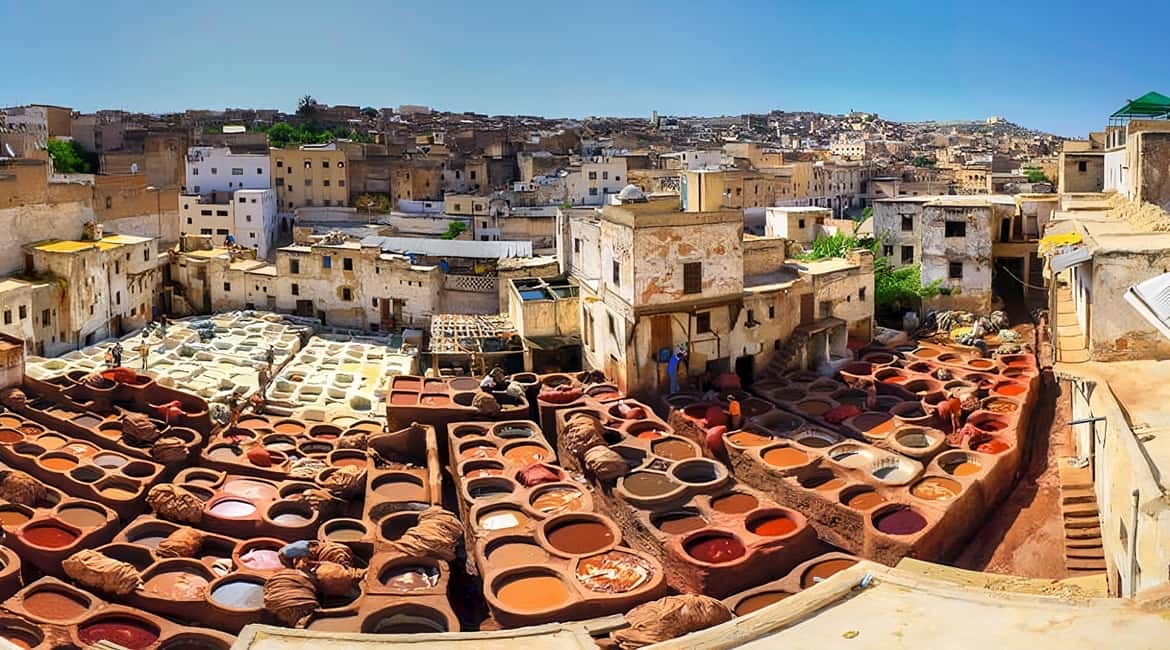 Fez: Guided Tour of Monuments and Handicrafts (on foot only) | GetYourGuide