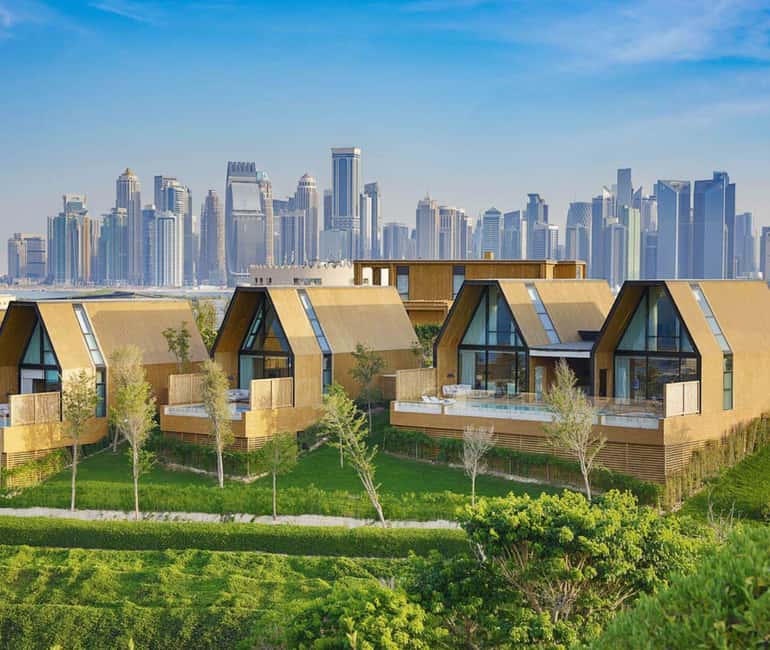 Doha: Iconic Spots & Hidden Corners Guided Photography Tour | GetYourGuide