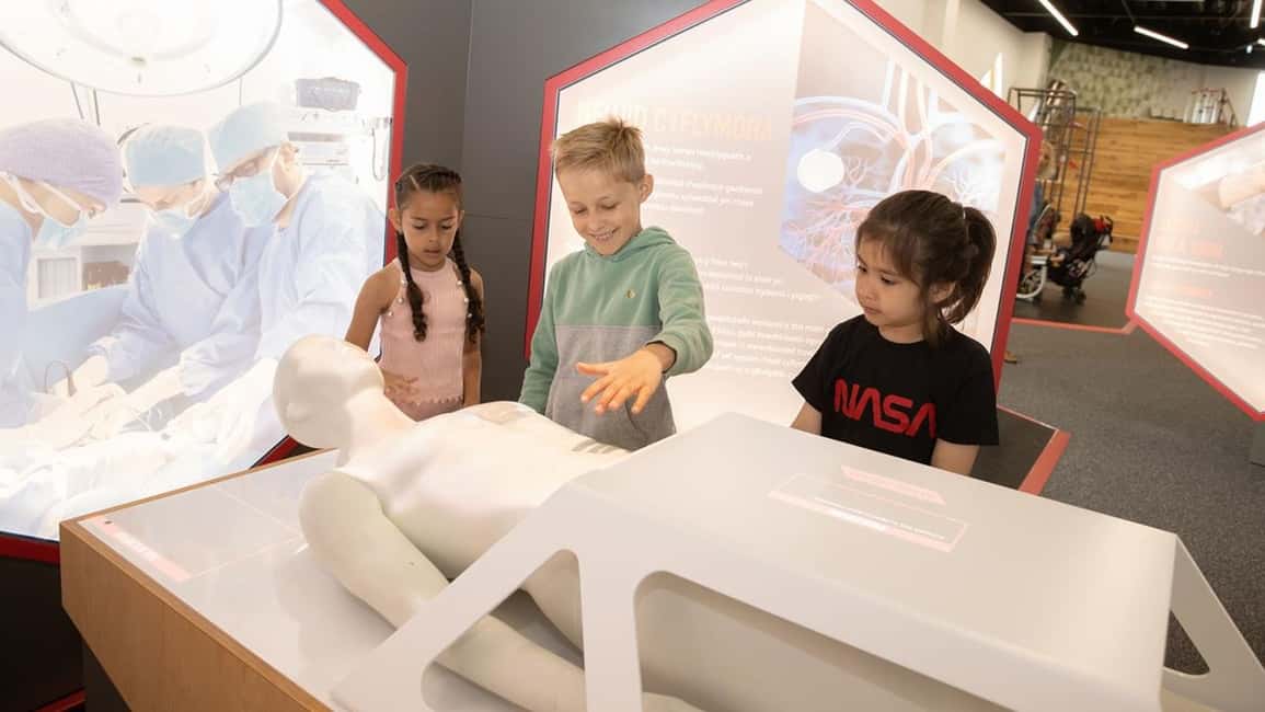 Cardiff: Techniquest Science & Discovery Centre Entry Ticket | GetYourGuide