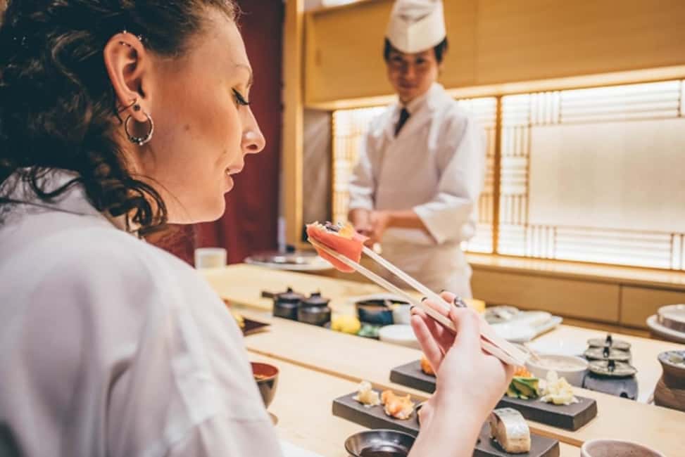 Sushi Making Class in Fukuoka – Japanese Cultural Experience | GetYourGuide
