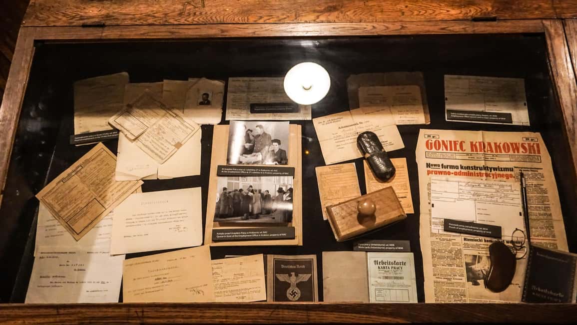 Krakow: Schindler's Factory Tour and Entrance Ticket | GetYourGuide