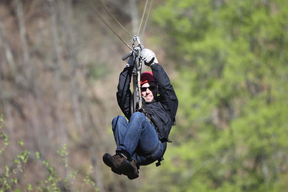 Kigali: Zip-line Experience in Mount Kigali | GetYourGuide
