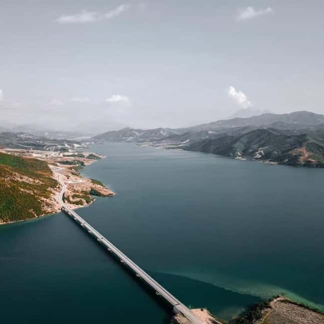 Holta Canyon & Lake Banja Tour from Durrës or Golem | GetYourGuide