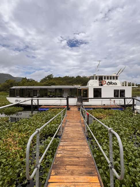 Johannesburg: Cableway and Lunch Boat Cruise Half Day Tour | GetYourGuide