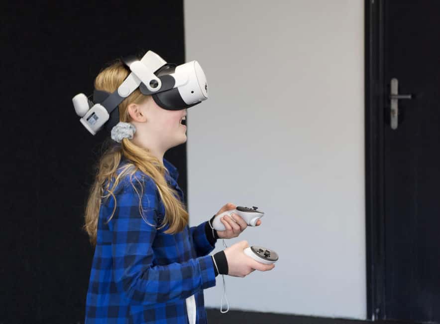 The Hague: Activate VR Arcade Entry Ticket | GetYourGuide