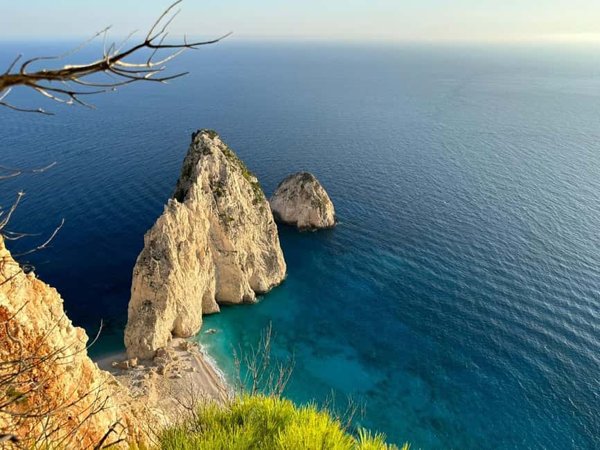 Zakynthos:Romantic Sunset in Keri Lake & Myzithres Viewpoint | GetYourGuide