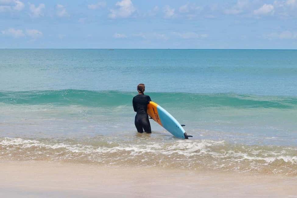 Legian Bali: Surf Lesson All Level Experience with Pro Coach | GetYourGuide