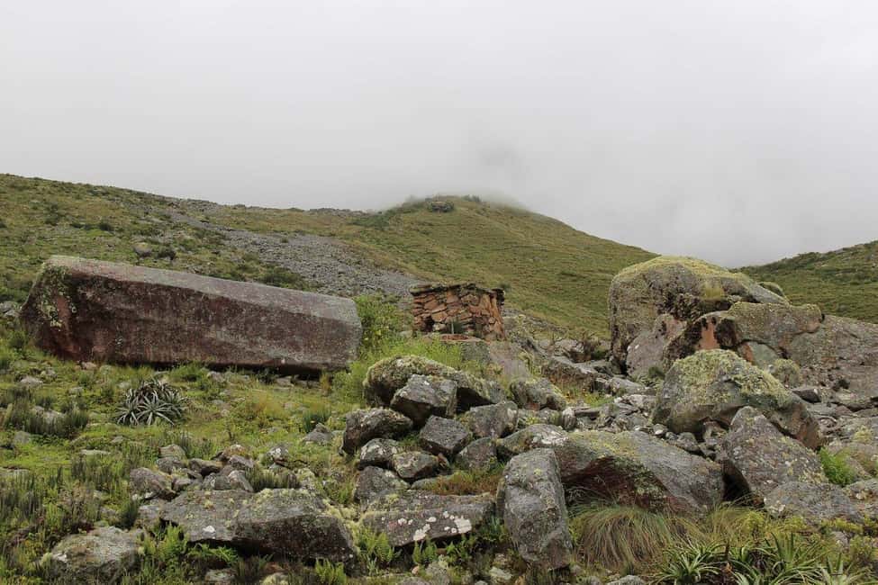 Cusco: Inti Punku - Wandeling naar de Inca-zonnepoort | GetYourGuide