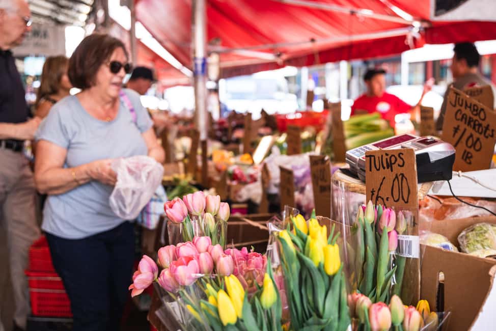 Philadelphia: Italian Market Walking Food Tour | GetYourGuide