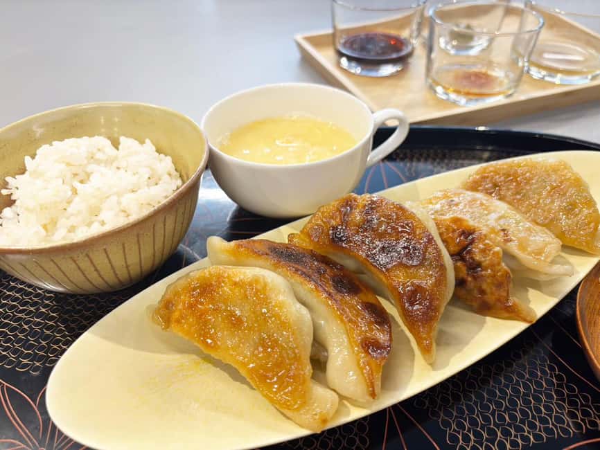 Tokyo: Gyoza Making from Scratch - Ultimate Cooking Class | GetYourGuide