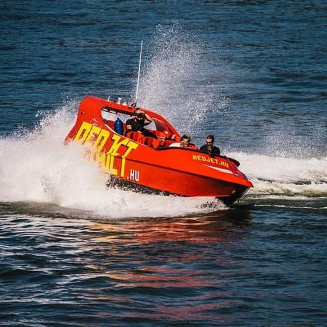 Jeddah: Red Sea Speedboat Tour with Captain | GetYourGuide