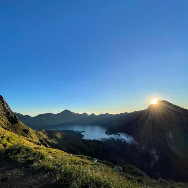Monte Rinjani 3D/2N Ascenso completo al monte Rinjani | GetYourGuide