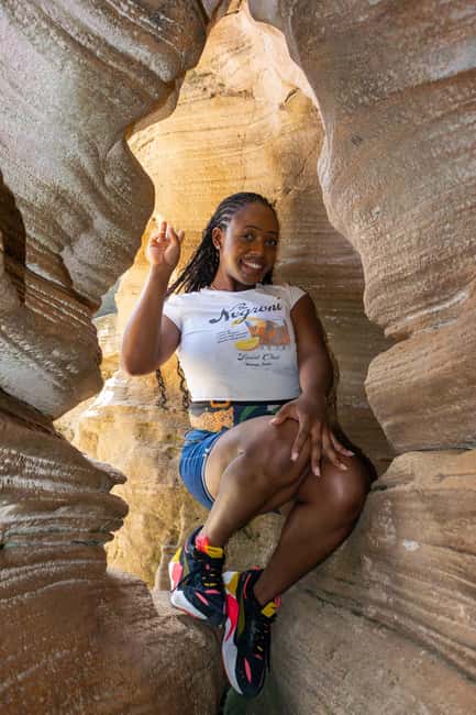 From San Juan: Cave of the Taino Indian Trek and Beach Tour | GetYourGuide