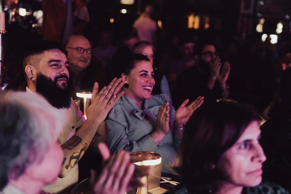 London: The Saturday Supershow Cabaret at Phoenix Arts Club | GetYourGuide