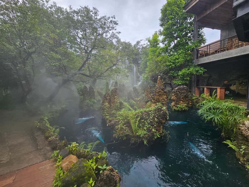 Chiang Mai: Dantewada Land of Angels & Sticky Waterfall Tour | GetYourGuide