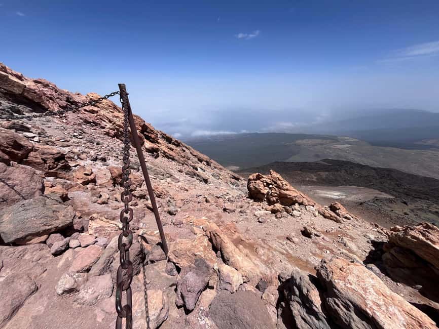 Tenerife: Climb Mount Teide with an official permit and guide ...