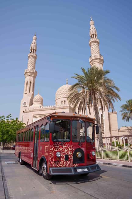 Dubai: City Tour with Emirati Guide, Souks, and Abra Ride | GetYourGuide