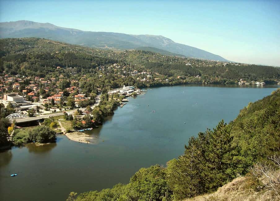 Sofia, Pancharevo lake + Iskar river guided visit. Car incl. | GetYourGuide
