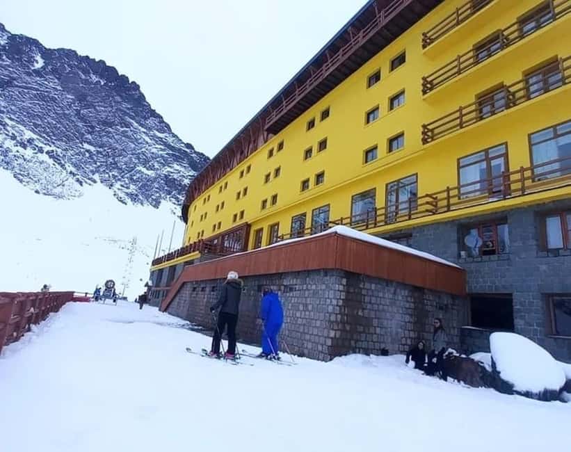 Soukromá prohlídka Portillo a Incká laguna | GetYourGuide