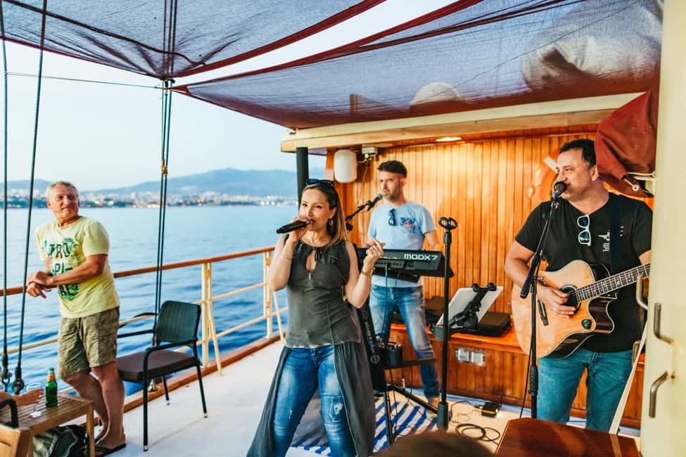 Split:Sunset Cruise with Live Music | GetYourGuide