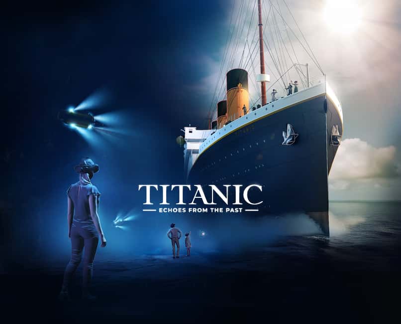 Eclipso NYC: Titanic, un'esperienza di realtà virtuale con gli echi del passato | GetYourGuide