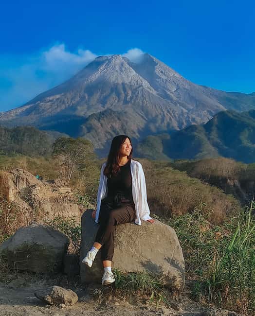 Sunrise Merapi Vulcano, Borobudur Temple & Prambanan Temple | GetYourGuide