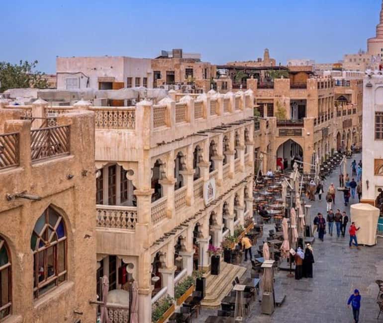 Doha: Iconic Spots & Hidden Corners Guided Photography Tour | GetYourGuide