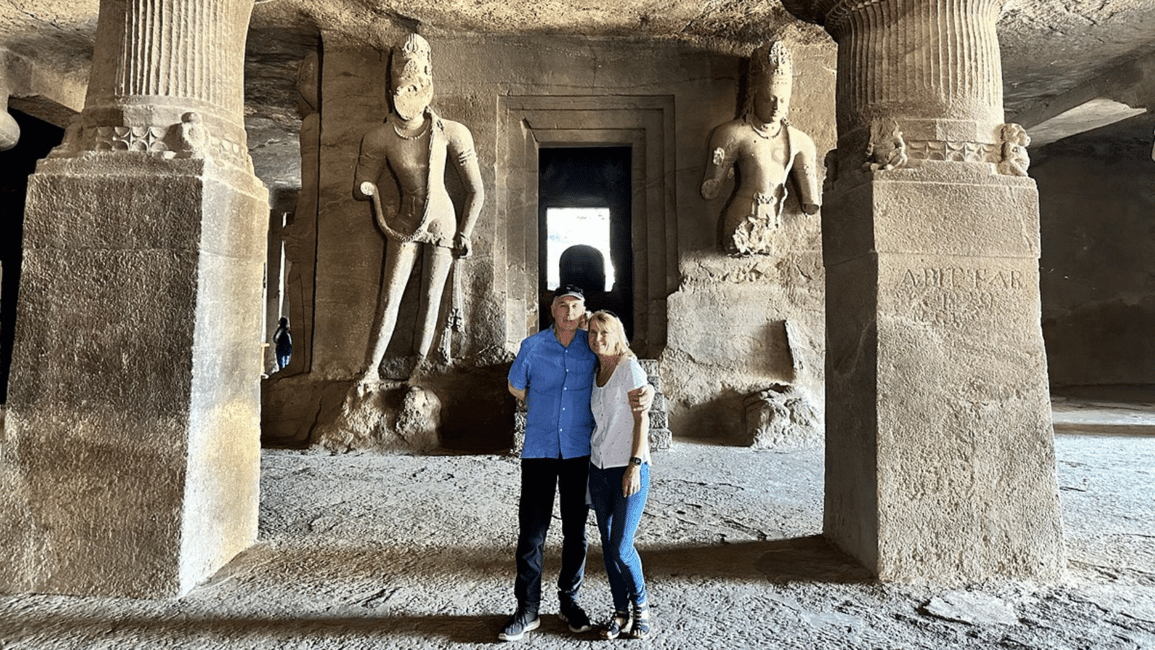 Elephanta Caves & Island Guided Tour | GetYourGuide