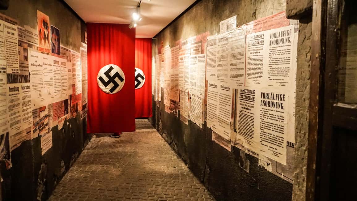 Krakow: Schindler's Factory Tour and Entrance Ticket | GetYourGuide