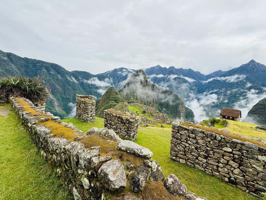 Machu Picchu: Entry & Exclusive Guided Experience | GetYourGuide