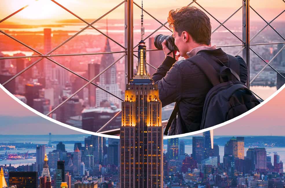NYC: Empire State Building Express Tickets – Skip the Line | GetYourGuide