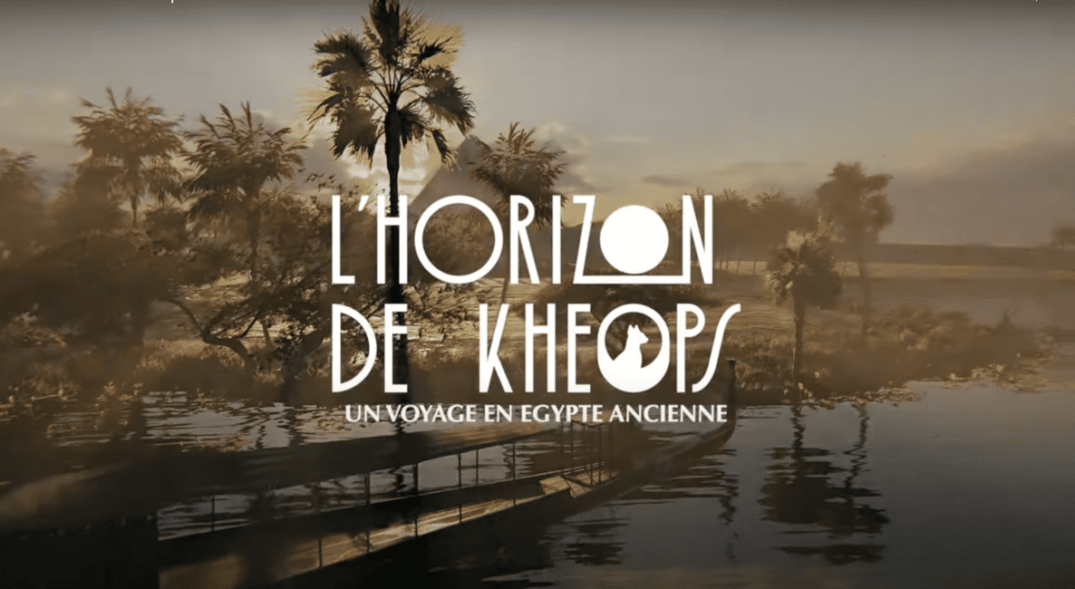 Paris: VR Experience "L'Horizon de Khéops" | GetYourGuide