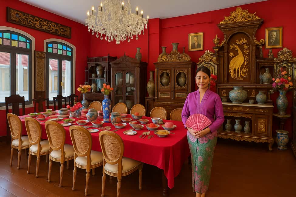 3hour The REAL Crazy Rich Asians of Old Singapore Experience | GetYourGuide