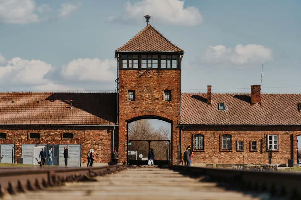 From Krakow: Auschwitz-Birkenau Guided Tour with Pickup | GetYourGuide