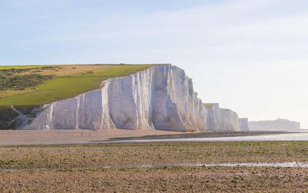 London: Brighton & Seven Sisters Cliffs Private Day Tour | GetYourGuide