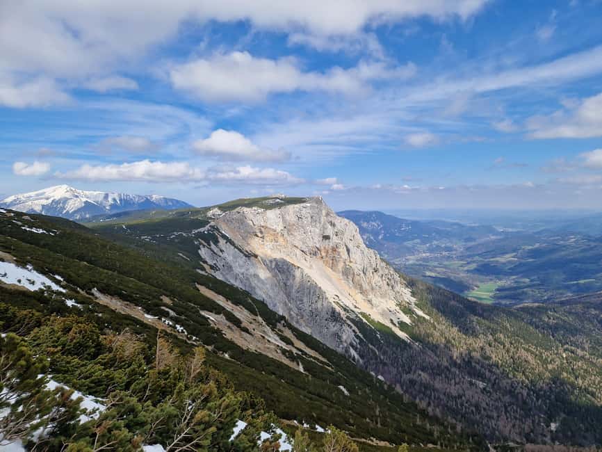 Vienna: Rax Mountain Hiking Tour with Guide and Transfer | GetYourGuide