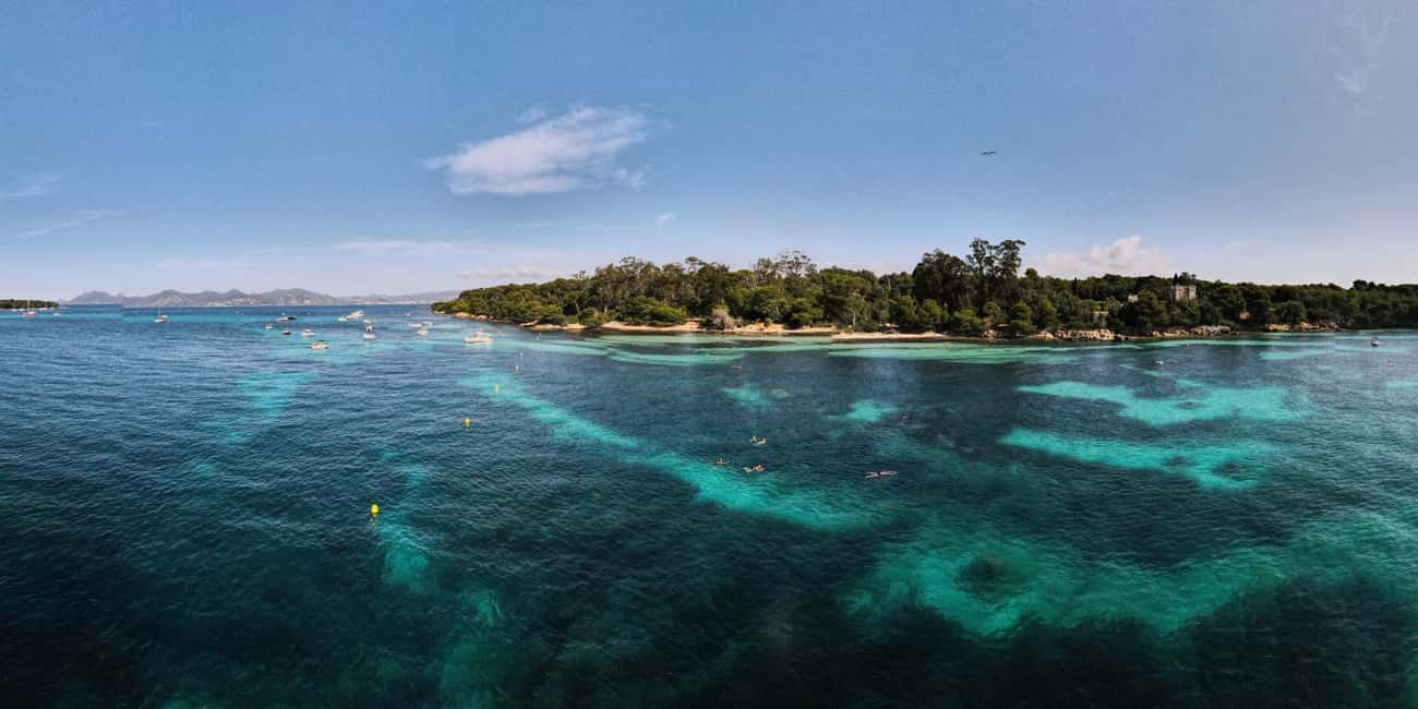 Cap-d'Antibes: Kajakos kaland, piknik és aperitif, valamint ...
