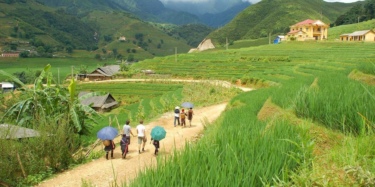 From Hanoi: Trek and Stay: 3-Day Sapa Highlands Adventure | GetYourGuide