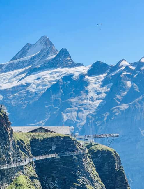 Excursión privada de 1 día por el centro de Suiza | GetYourGuide