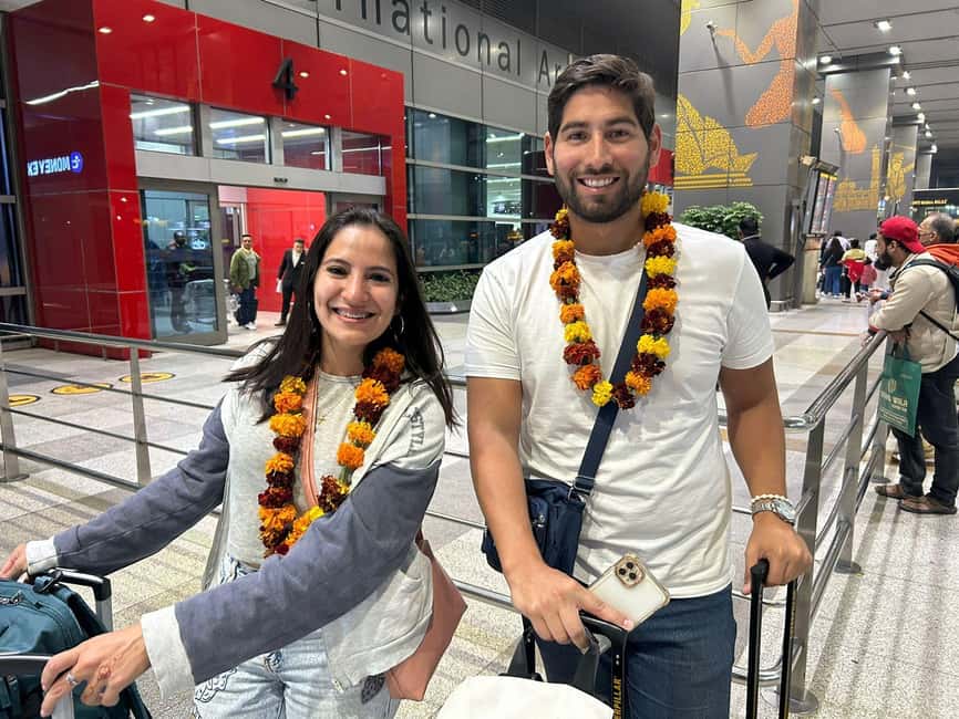 Deli: excursão de 3 dias a Deli e Rishikesh com recolha no hotel | GetYourGuide