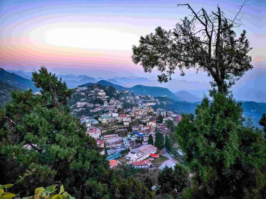 Mussoorie: Kempty Falls, Gun Hill, and Lal Tibba Day Tour | GetYourGuide
